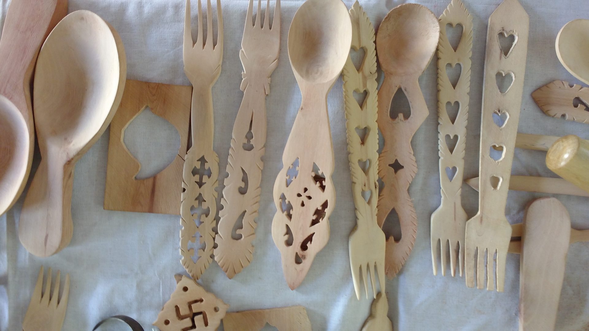 Wood Craft – CCAP