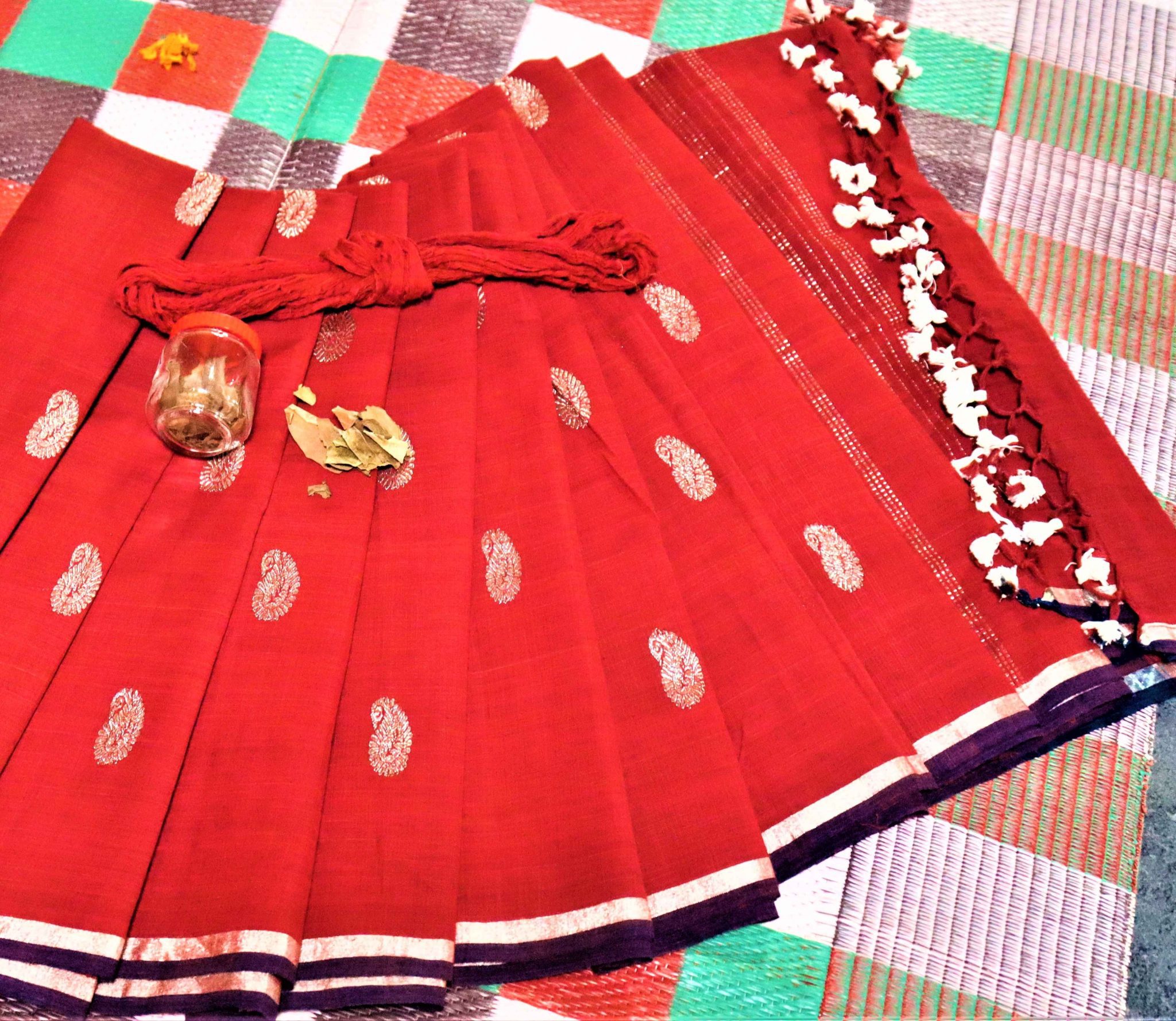 Weaves of Anantapur District – CCAP
